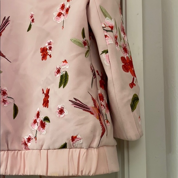 Ted Baker London | Jackets & Coats | Ted Baker Embroidered Jacket ...